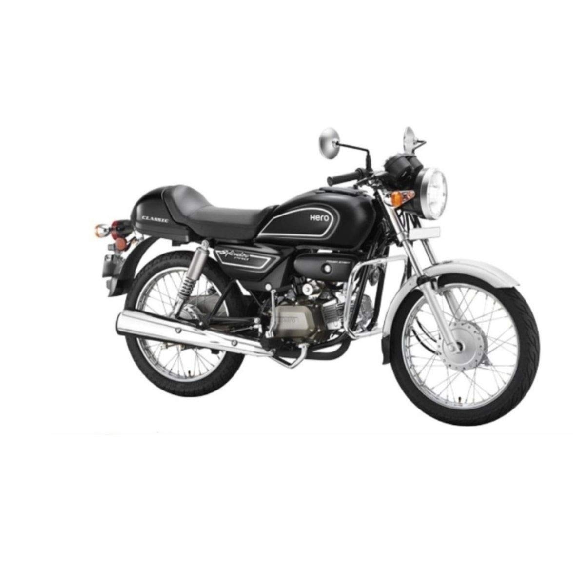 New Hero Splendor Classic