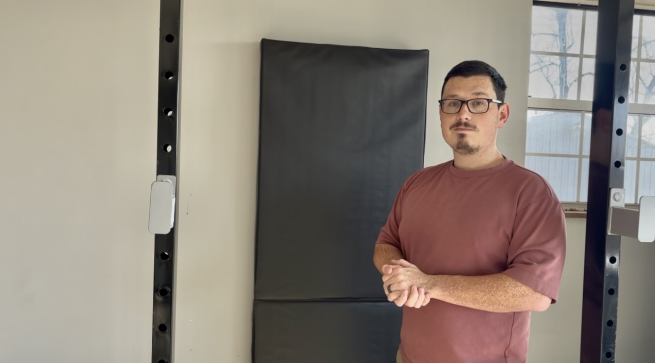 Watch Great Quality Wall Pad for Your Home Gym on Amazon Live