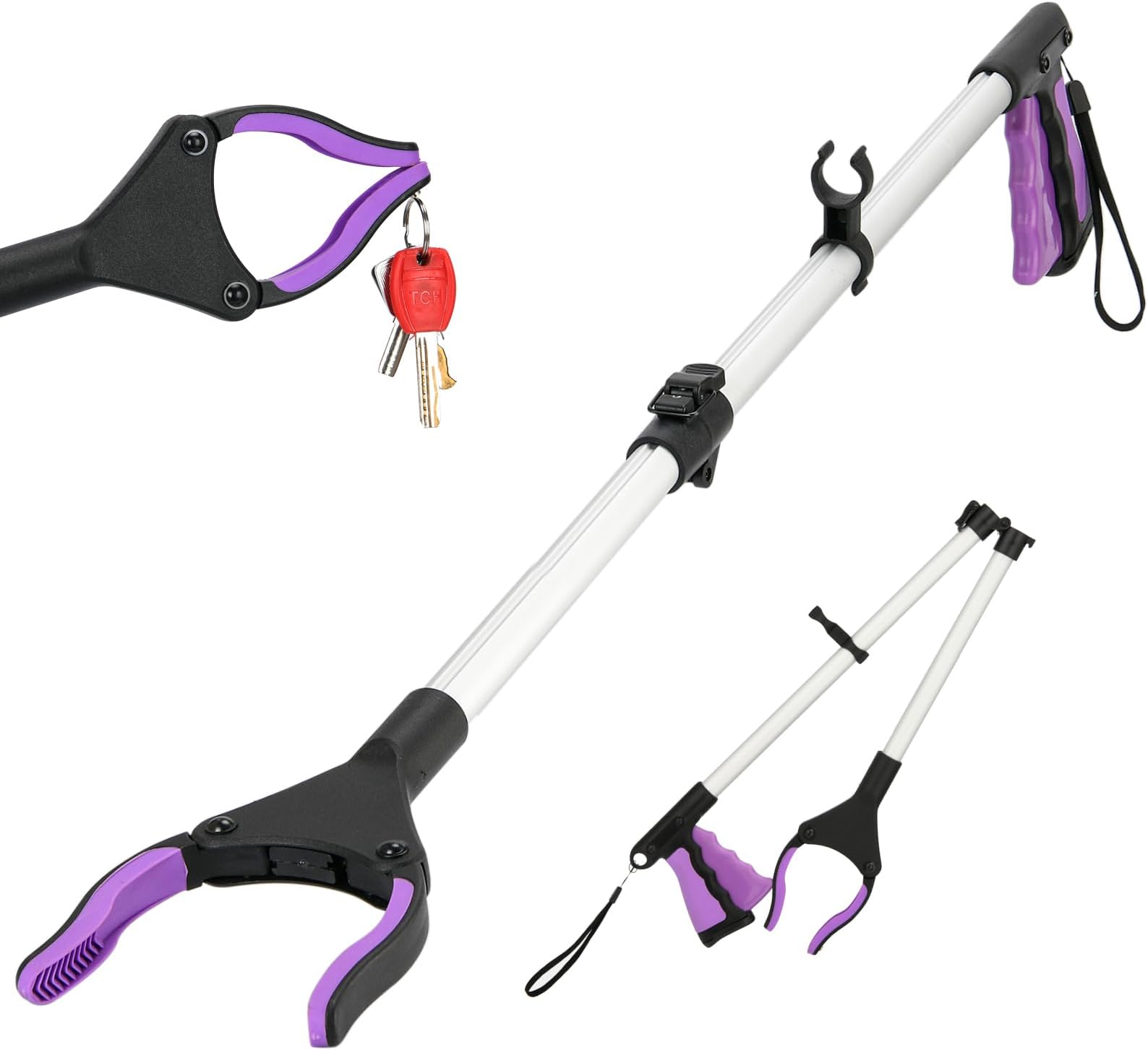 Amazon.com: Ez Reacher 72" : Health & Household