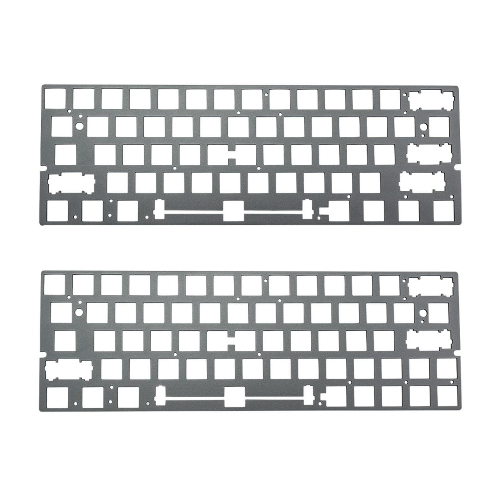 Buy Positioning Board Plate GK61/GK64 60% Mechanical Keyboard DIY 61 ...