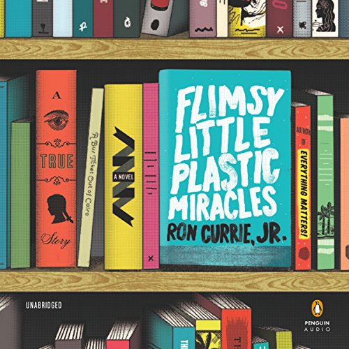 Amazon.com: Flimsy Little Plastic Miracles: A Novel (Audible Audio ...