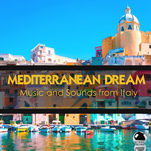 Amazon.com: Mediterranean Dream: Music and Sounds from Italy : VARIOUS ...