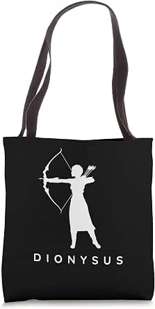 Amazon.com: Dionysus Costume. Classic Greek God Dionysus Costume Tote ...