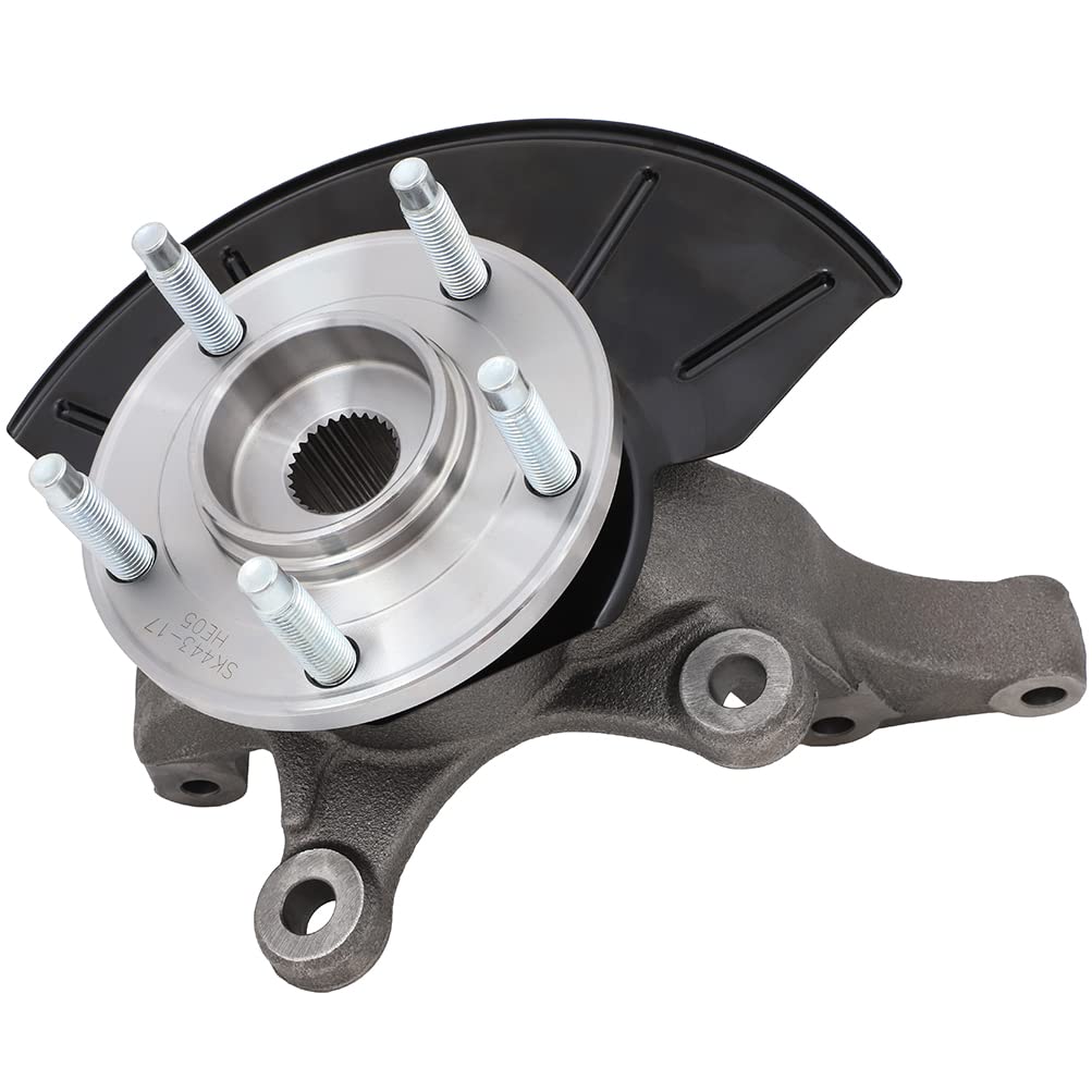 Ford Escape Wheel Hub Assembly