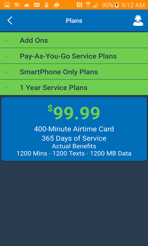 TracFone My Account - App on Amazon Appstore