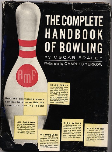 The Complete Handbook Of Bowling: FRALEY, OSCAR: Amazon.com: Books