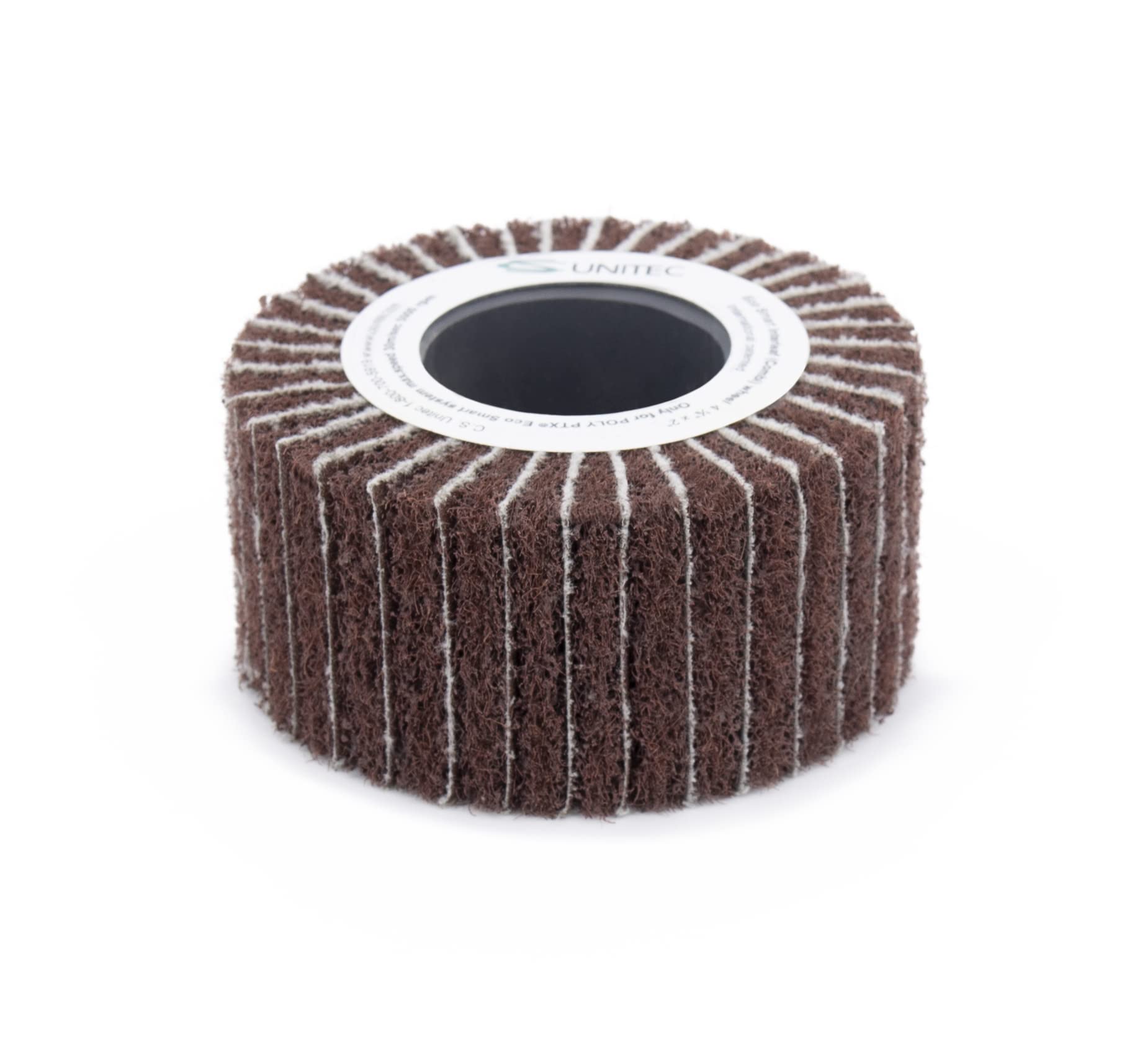 Amazon.com: CS Unitec 47303 PTX Interleaf Combi Wheel, 180 Grit, 4 ...