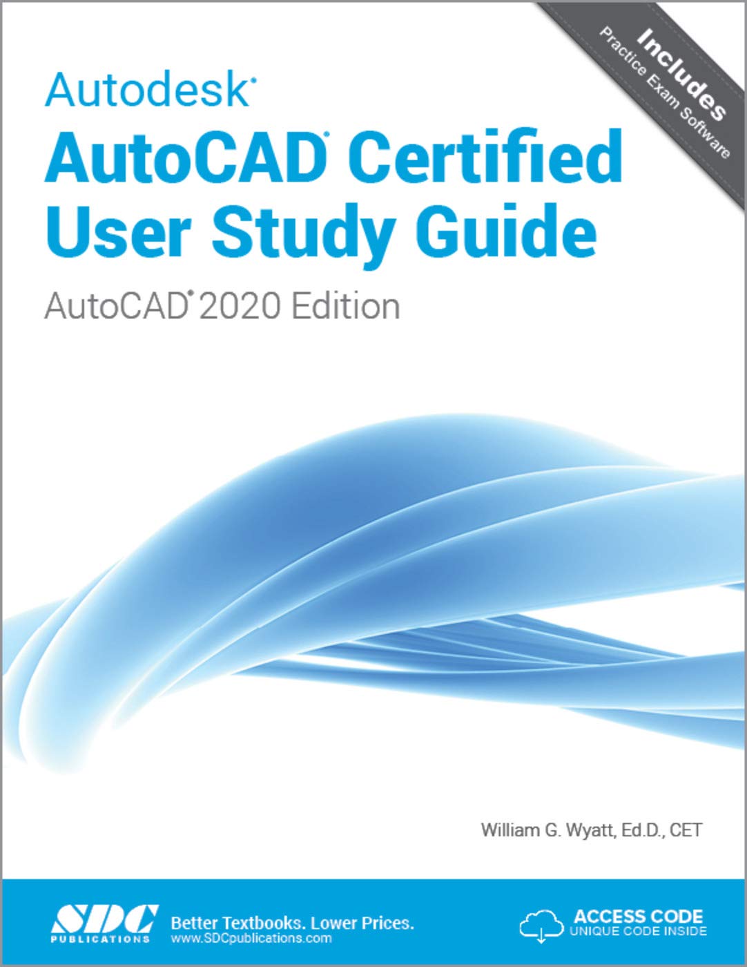 Amazon.com: Autodesk AutoCAD Certified User Study Guide (AutoCAD 2020 ...