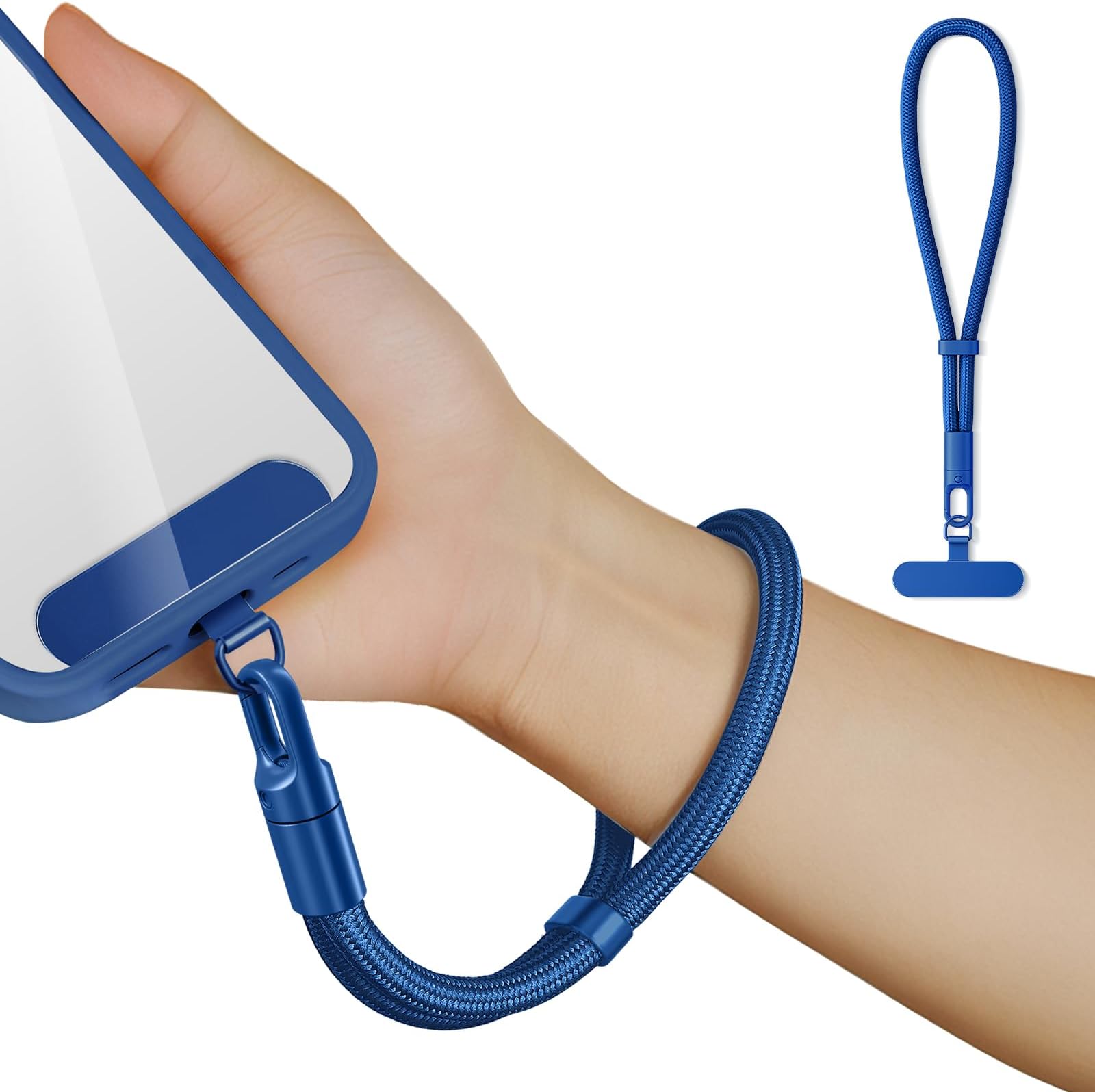 Amazon.com: saxsion Hand Wrist Strap Lanyard,Universal Cell Phone ...