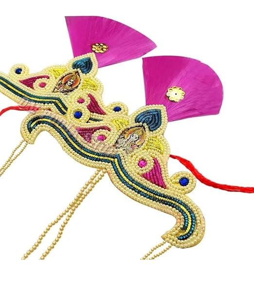 SB Maharashtrian Traditional mundavalya for Girls and Men for Wedding ...