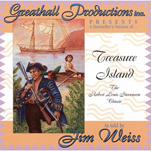Play Treasure Island by Jim Weiss on Amazon Music