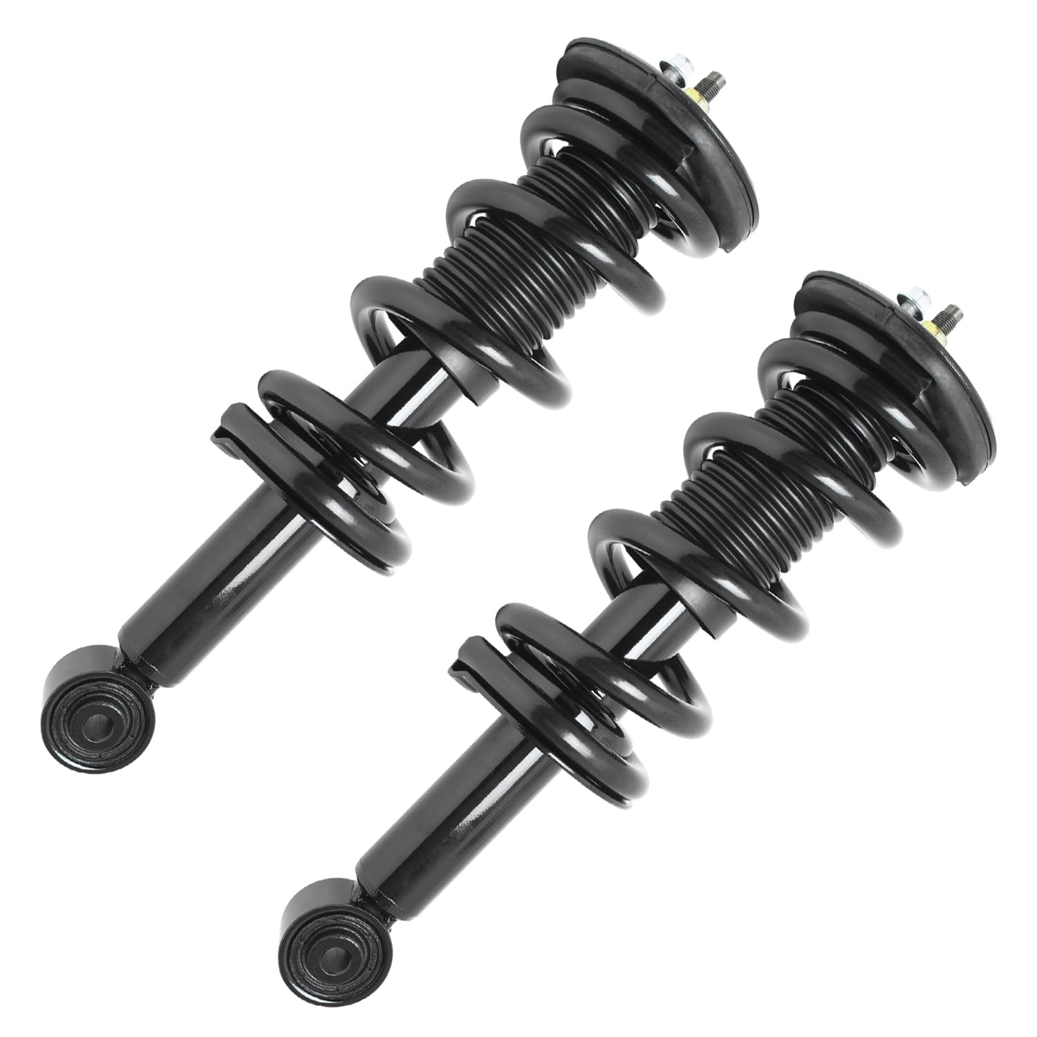 Amazon.com: Detroit Axle - 2 Front Struts for 2012-2019 Nissan NV1500 ...