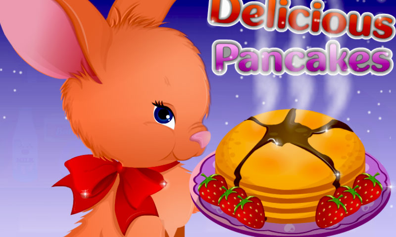 Making Delicious Pancakes Cooking Games:Amazon.co.uk:Appstore for Android