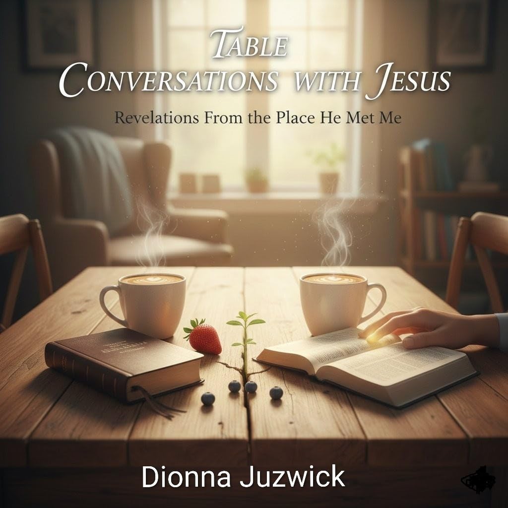 Table Conversations with Jesus: Devotional Memoir and Study Guide eBook ...