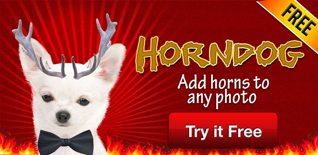 Horndog - Add Horns to Photos - App on Amazon Appstore