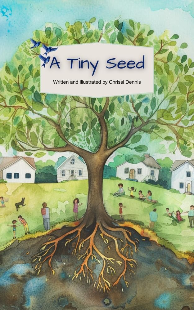 Amazon.com: A Tiny Seed: A tiny seed can change the world. eBook ...
