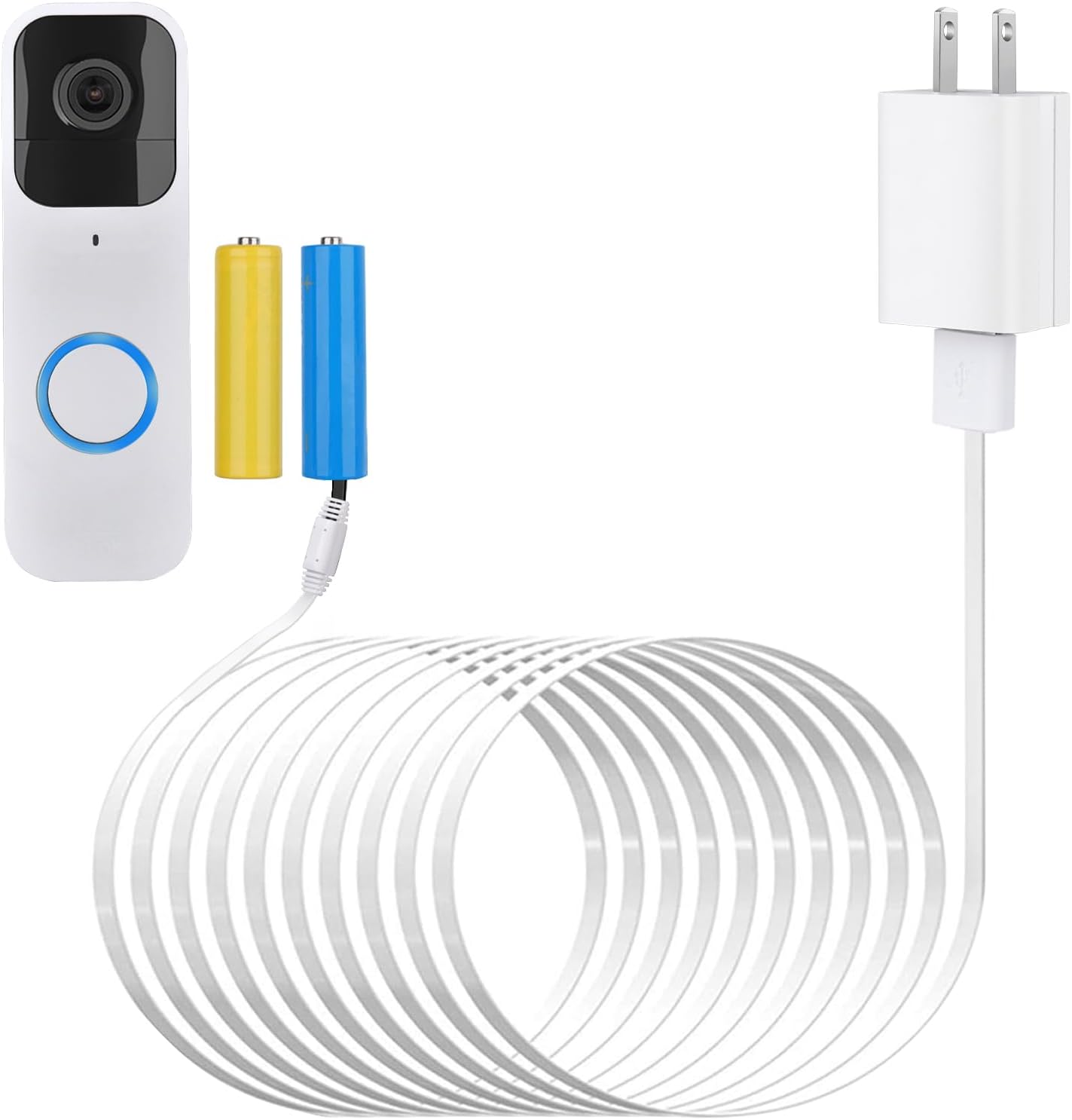 Amazon.com : Power Adapter for Blink XT / XT2 & Blink Outdoor (3rd Gen ...