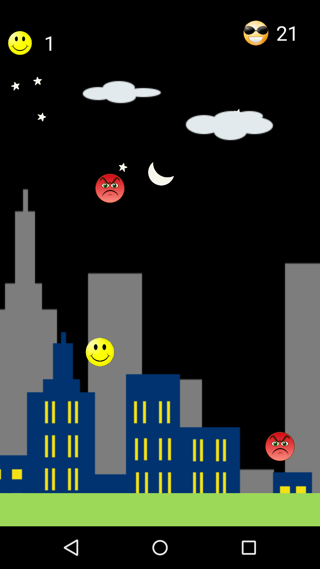 Smiley Fly - App on Amazon Appstore