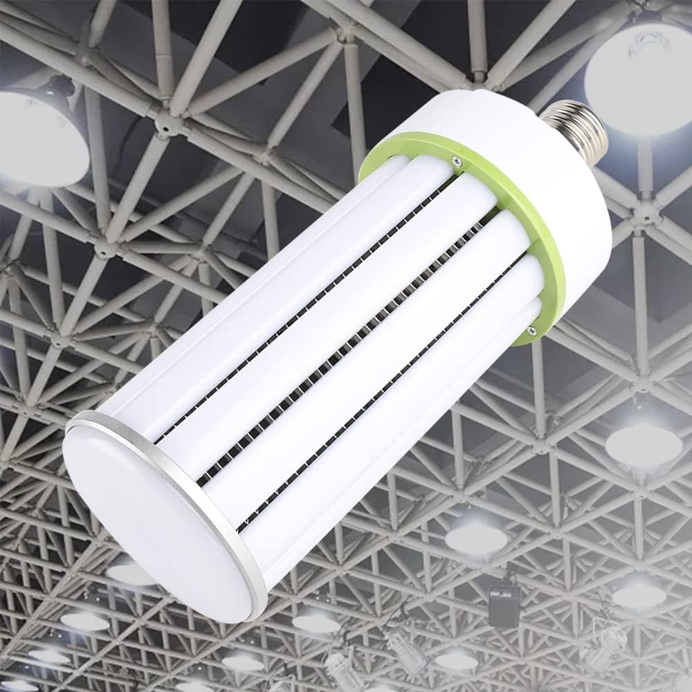 Amazon | LEDコーンライト E39 100W LEDコーン型水銀灯 LED 水銀燈 LED 水銀灯 E39 LED 水銀灯 400相当 LED水銀灯ランプ LED水銀灯E39 ...