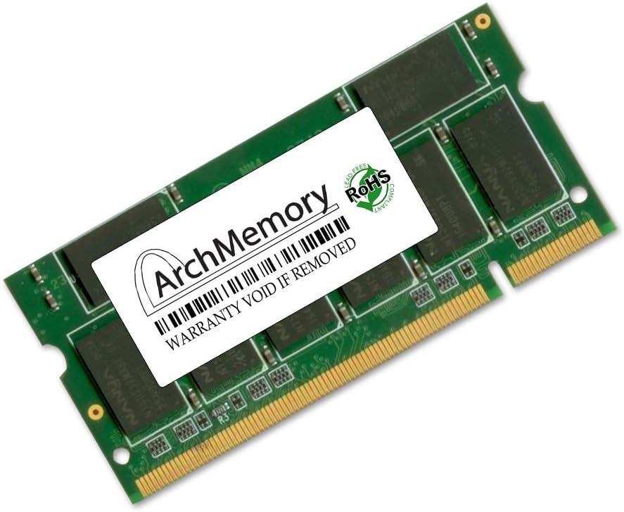 1GB RAM Memory for the Compaq Presario R3000, R3000T and R3000Z ...