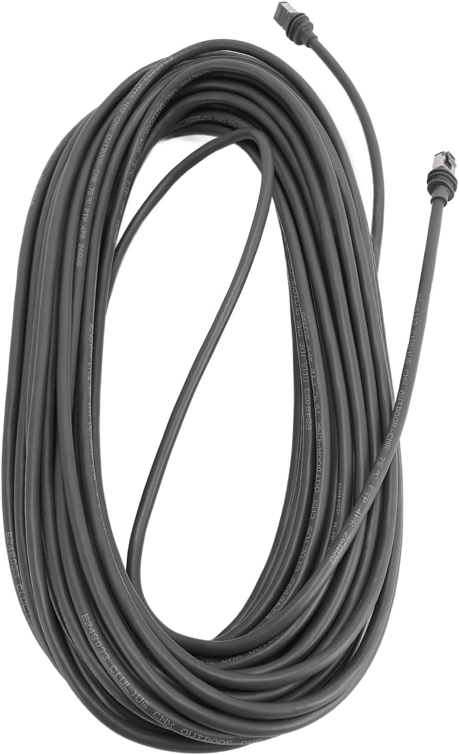 Amazon.com: Starlink Cable IP68 Waterproof 1200Mbps Smooth Extender ...