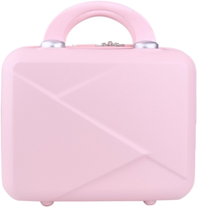 Amazon.com: Genda 2Archer Hard Shell Cosmetic Case Mini Hardshell ...