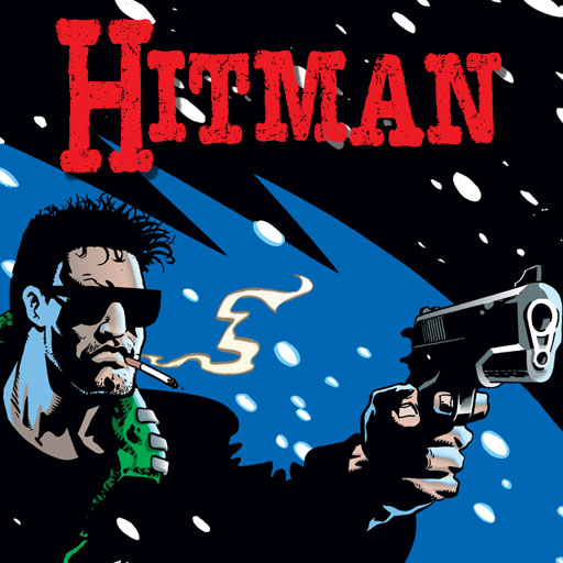 Amazon.com: Hitman Vol. 5: Tommy's Heroes eBook : Ennis, Garth, McCrea ...