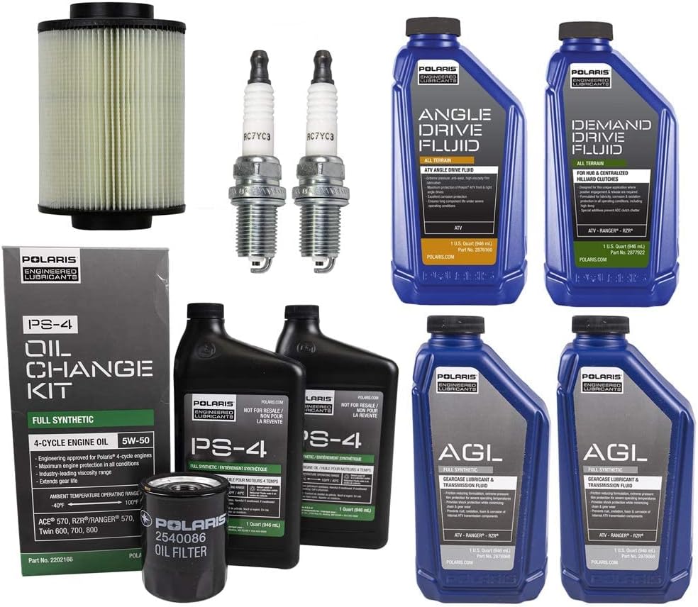 POLARIS Ranger 800 RZR 800 4 S OEM Complete Oil Nepal | Ubuy