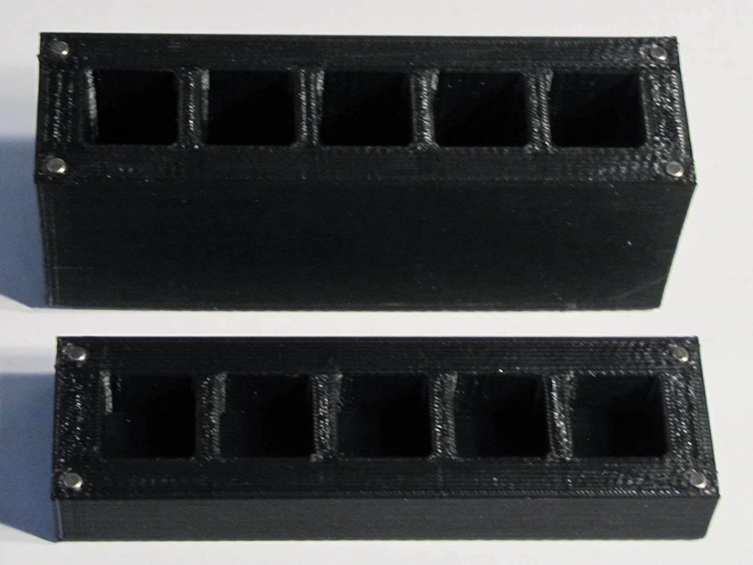 Spectrometer Cuvette Stand, Rack, Storage Box with Cover, Cuvette ...