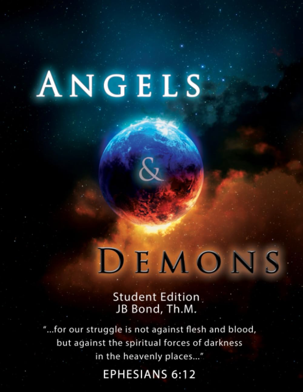 Angels and Demons, Student Edition: Bond, JB, Klein, Chelsie, Scott ...