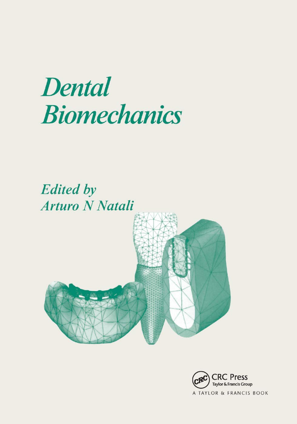 Dental Biomechanics: 9780367395254: Medicine & Health Science Books ...