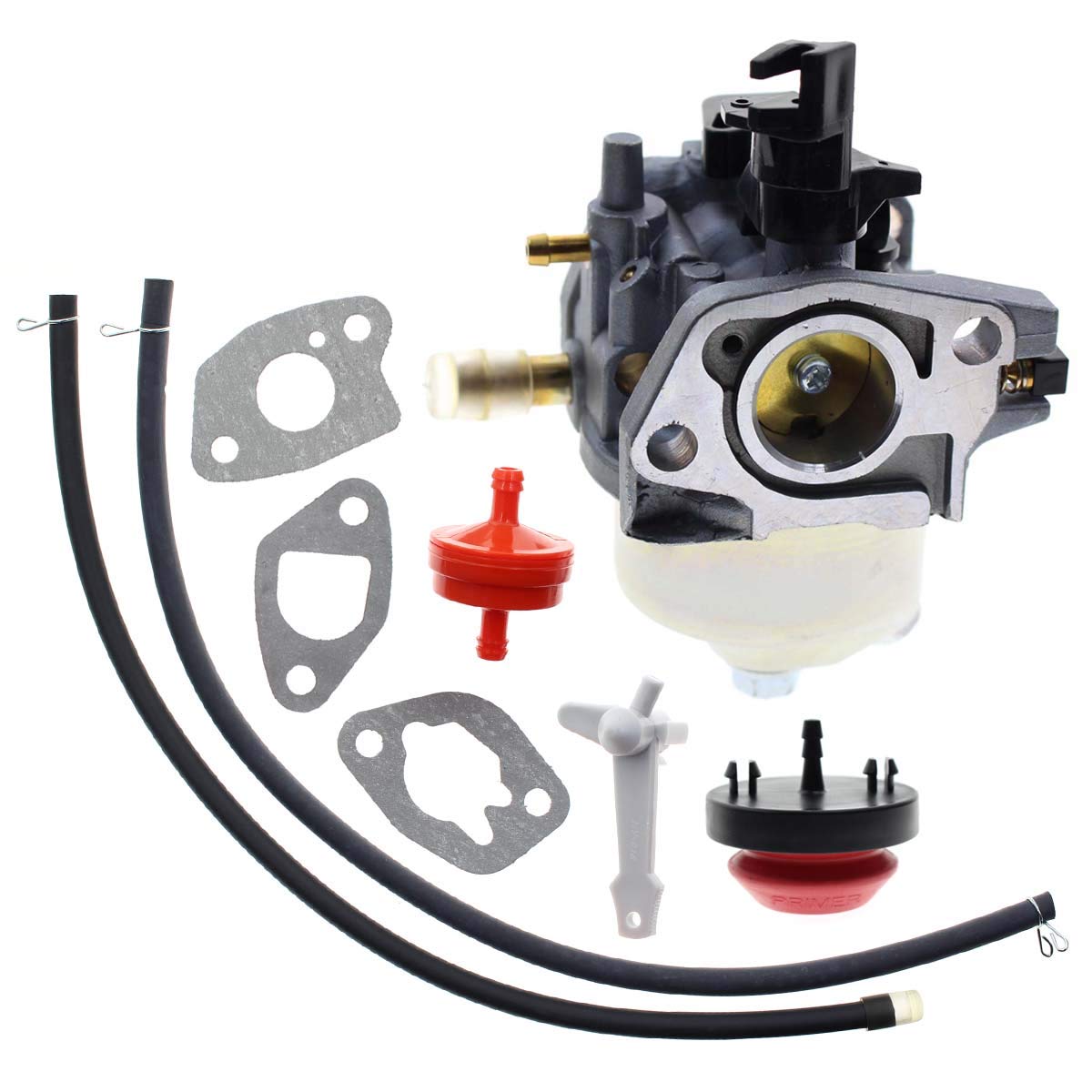 Carbhub 38744 Carburetor for Toro Power Clear 621 721 Snowblower 38741 ...