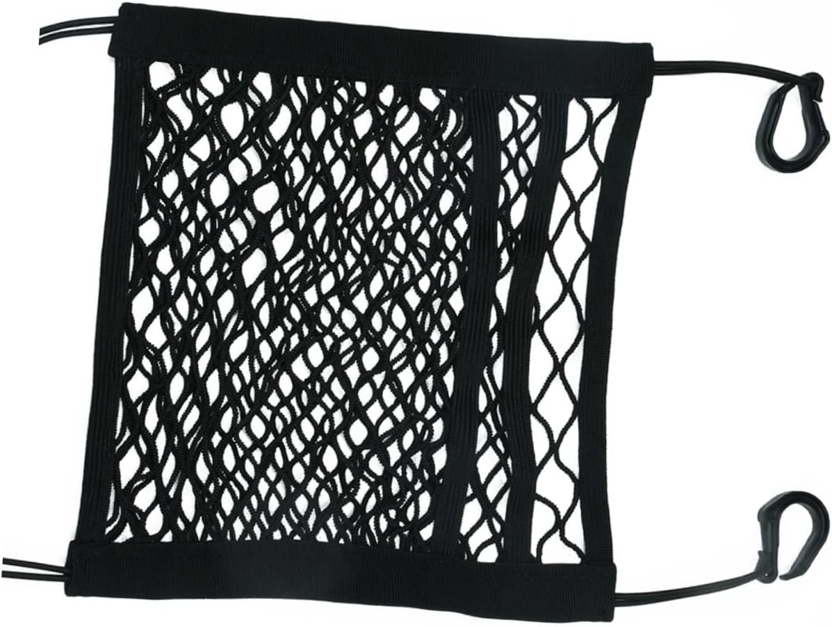 Amazon.com: MOLUCKFU Car Net Seat Storage Net Hanging Pouch Car Storage ...