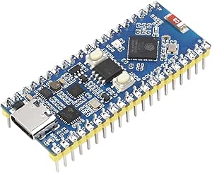 Amazon.com: Waveshare ESP32-S3 Microcontroller, 2.4 GHz Wi-Fi ...