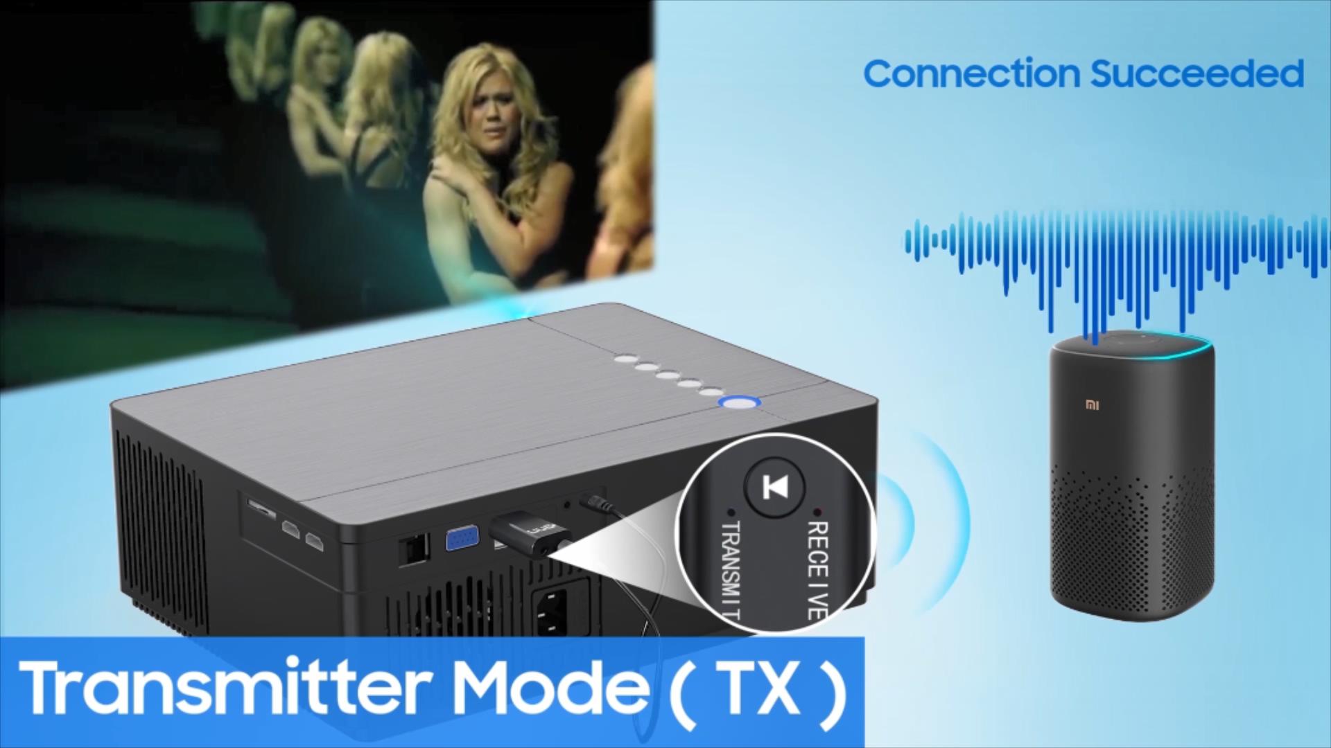 How to Use USB Bluetooth Adapter Transmitter Receiver