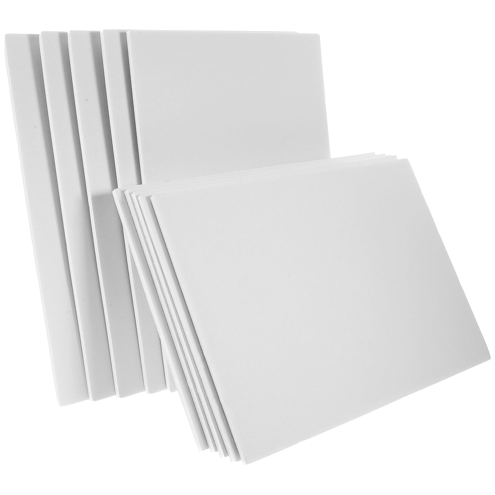 VILLCASE 10 Piezas Tablas De Espuma, 12 x 8 Pulgadas Tablero De Espuma ...