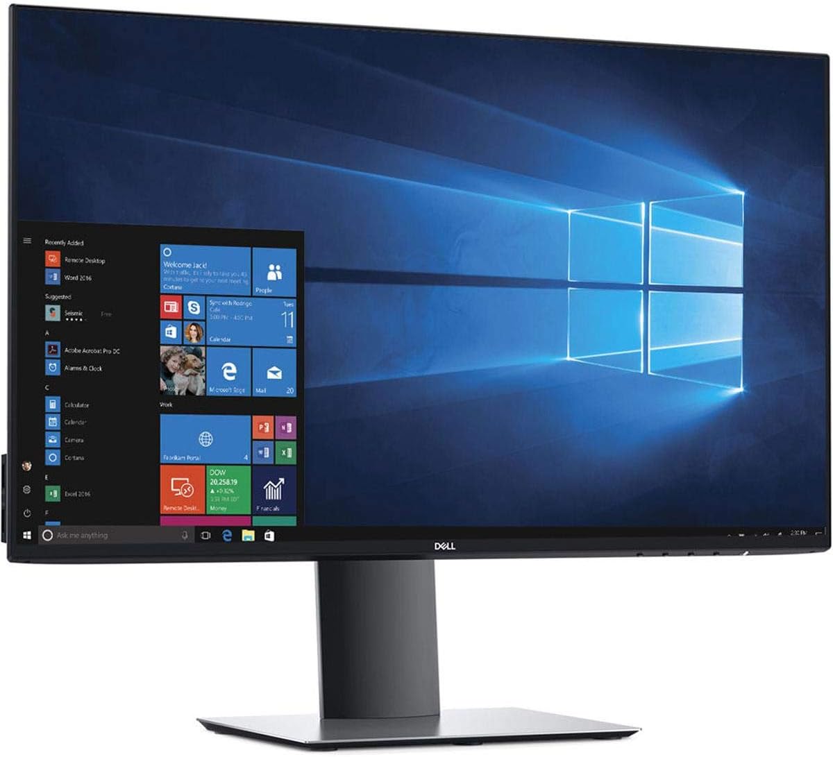 Amazon.com: Dell U4021QW UltraSharp 40-inch Curved WUHD Monitor ...