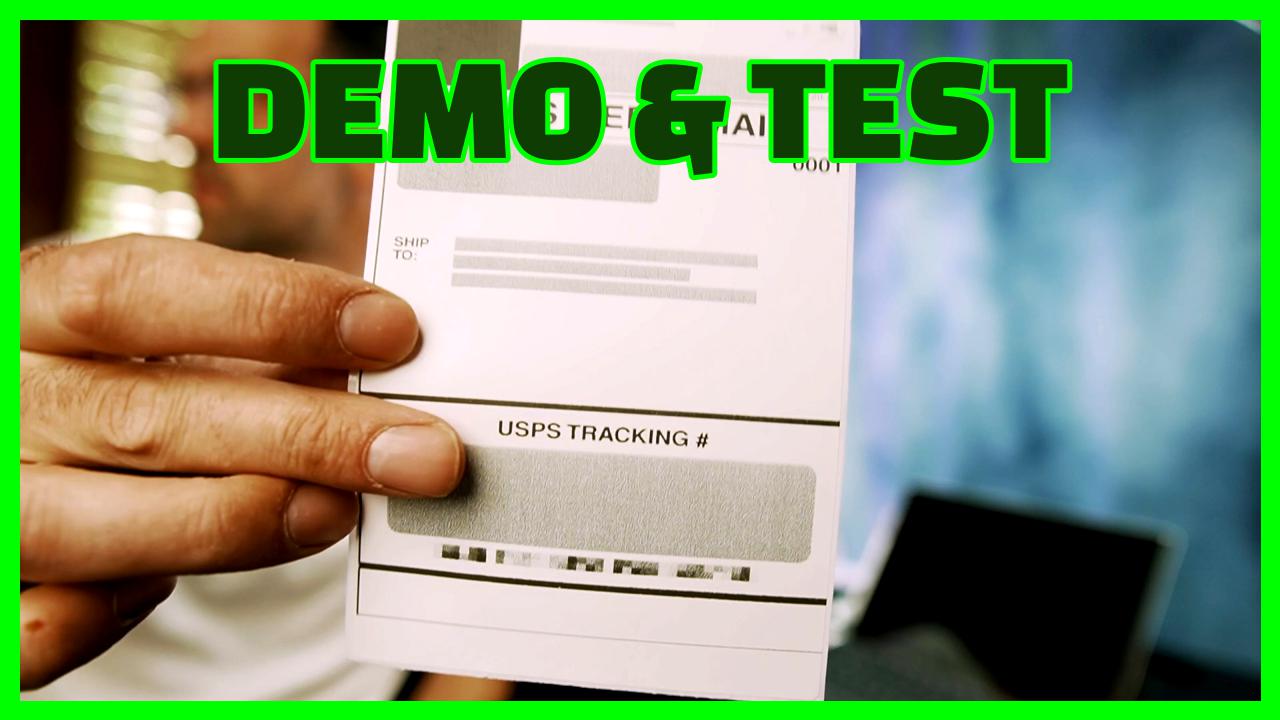 Watch Mvgges Thermal Printer Setup | How it works on Amazon Live
