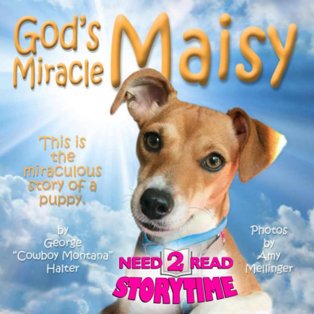 Amazon.com: God's Miracle Maisy (Need 2 Read - Storytime ...