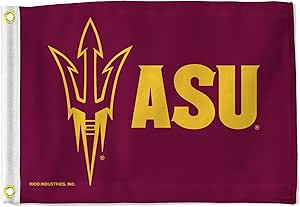 Amazon.com : Rico Industries NCAA Arizona State Sun Devils - ASU ...