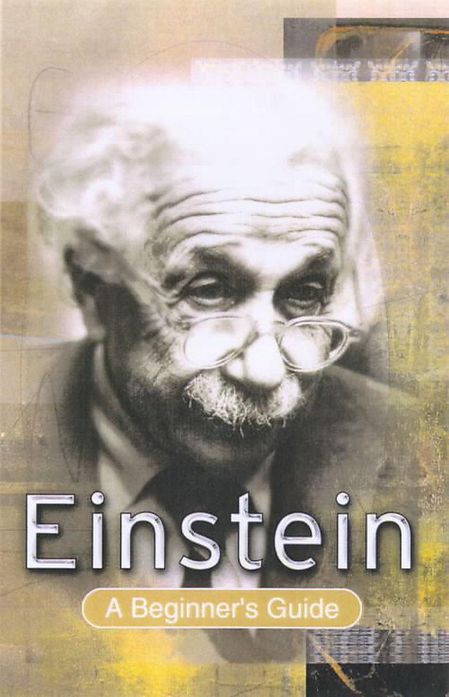 Einstein: A Beginner's Guide: Breithaupt, Jim: 9780340780435: Amazon ...