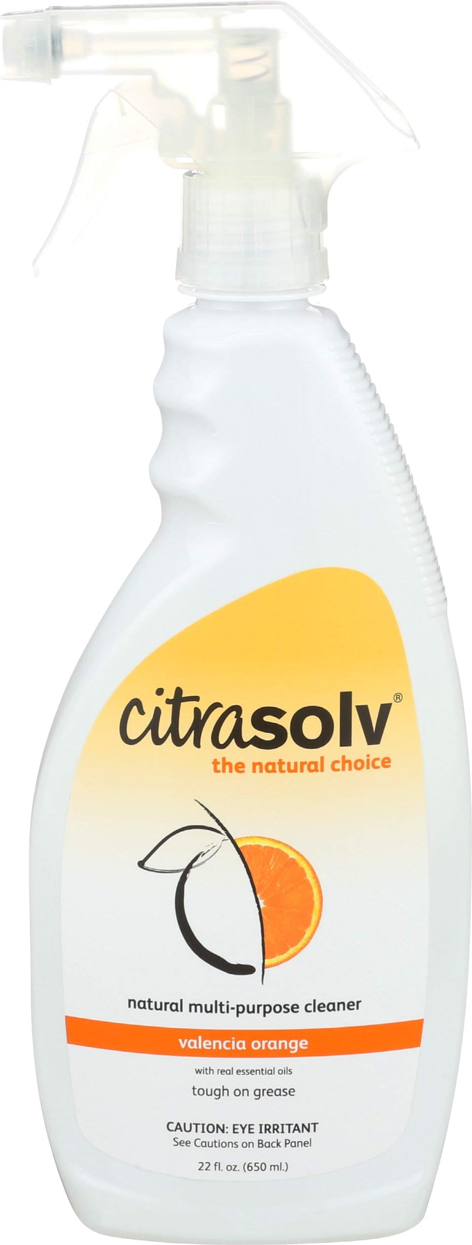 Amazon.com: Citra Solv - Concentrated Household Cleaner & Degreaser ...
