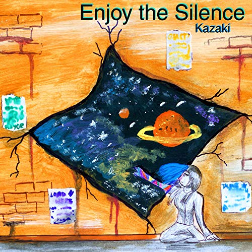 Amazon MusicでKazakiのEnjoy the Silenceを再生する
