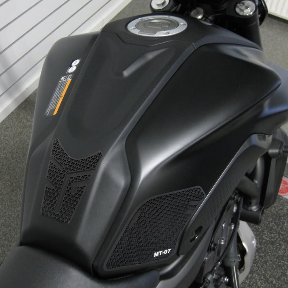Fuel Tank Sticker Decal Motorcycle Fuel Tank Pad Protection Sticker ...