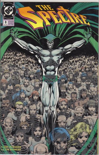 Amazon.com: El Espectro #8 Cómic: CDs y Vinilo