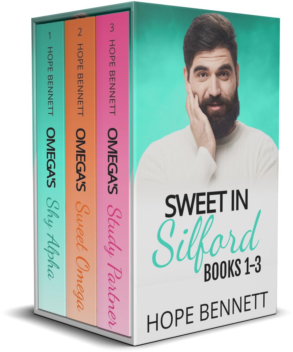 Sweet in Silford Volume One: books 1-3 (The Sweet in Silford Collection ...