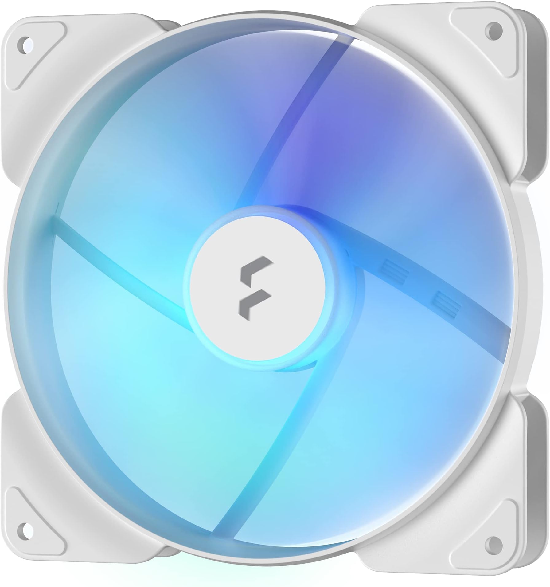 Amazon.com: Fractal Design Prisma AL-14 – 140mm Silent Computer Fan - PWM Control - Six LEDs ...