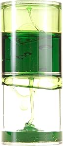 PowerTRC Liquid Motion Spiral Timer Fidget Calming and Soothing Desktop Toy Sensory Visual Toy ...