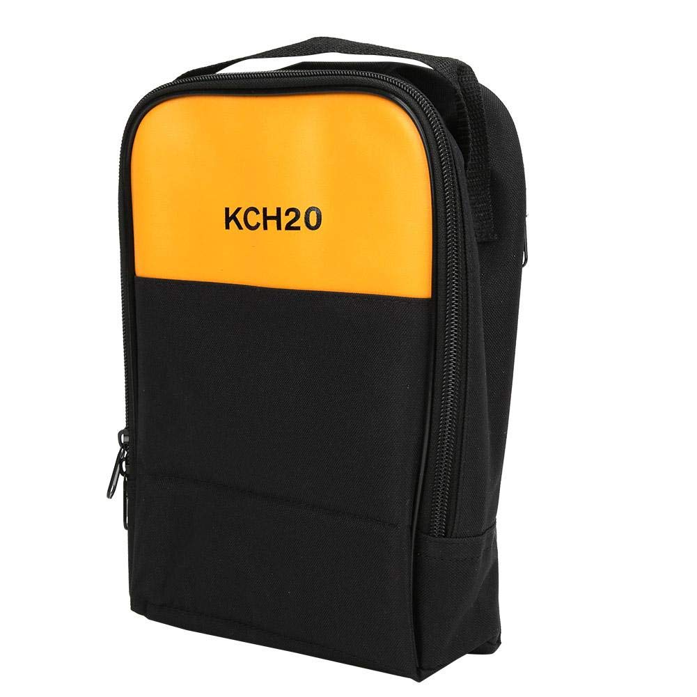 KCH20 Portable Digital Oscilloscope Soft Storage Bag Accessory Fit for ...