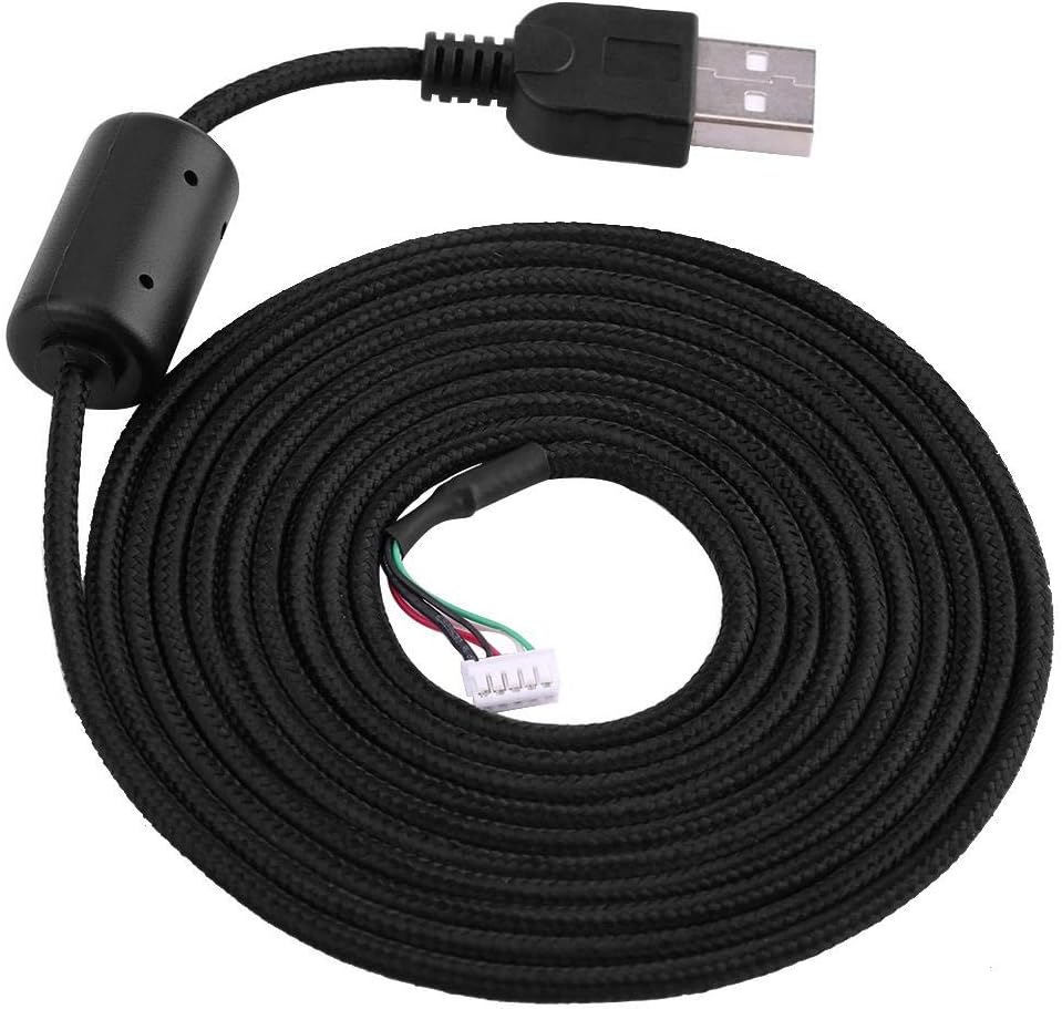 Amazon.com: LZYDD USB Mouse Cable/USB Mouse Line for Logitech G600 ...